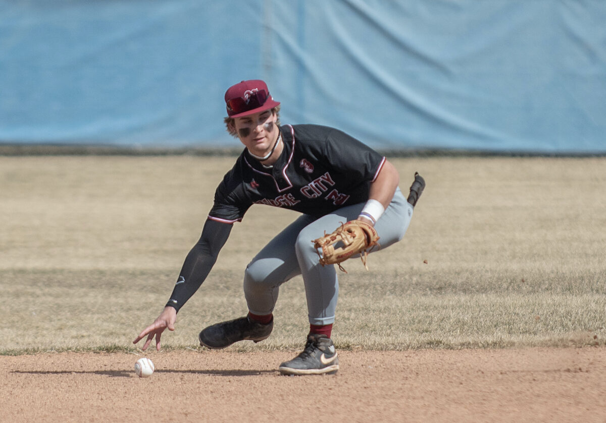 Prep baseball: Koford back and dealing on the mound for Fremont | News ...